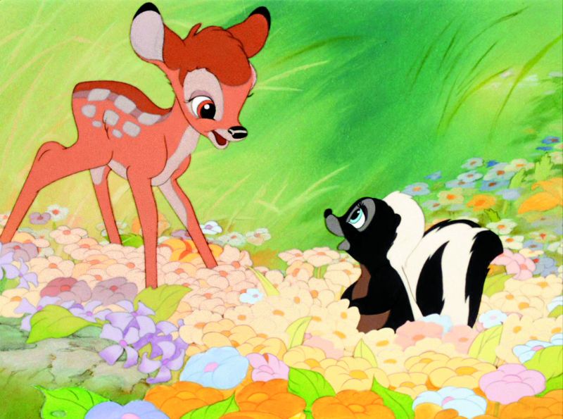 Bambi (Signature Collection Blu-ray) | post post modern dad